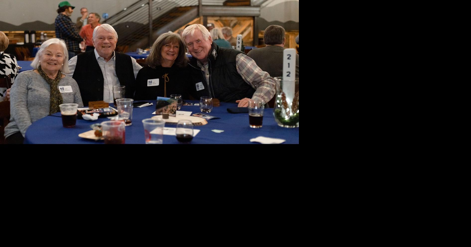 Blue Ridge Parkway Foundation Honors New Abbott-Everhardt Society ...