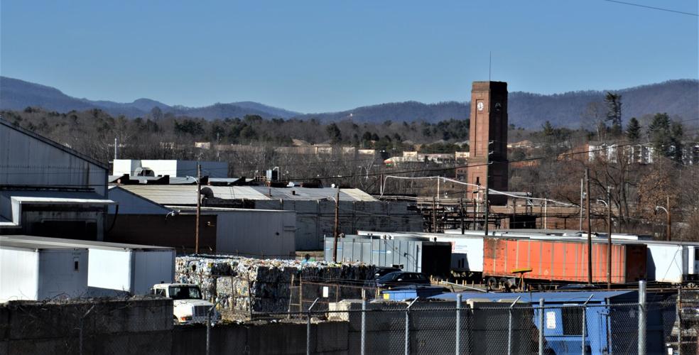 Developer Plans Large Warehouse Facility in Enka | News ...