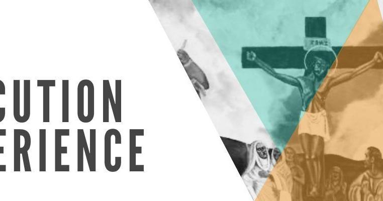 Execution Experience, a look at Jesus's journey to the cross, is at ...