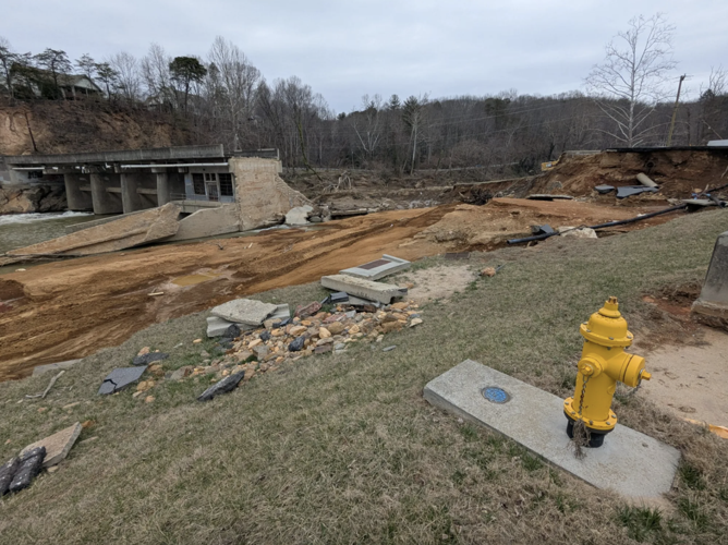 First funds approved for post-Helene watershed repair | News ...