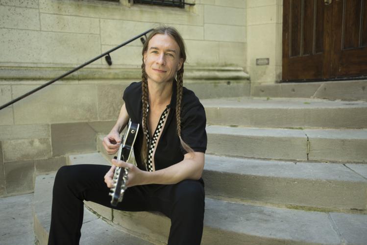 Guitarist Slim Gambill is Coming to Asheville | Arts | biltmorebeacon.com