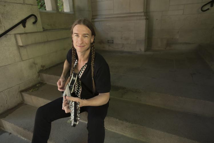 Guitarist Slim Gambill is Coming to Asheville | Arts | biltmorebeacon.com