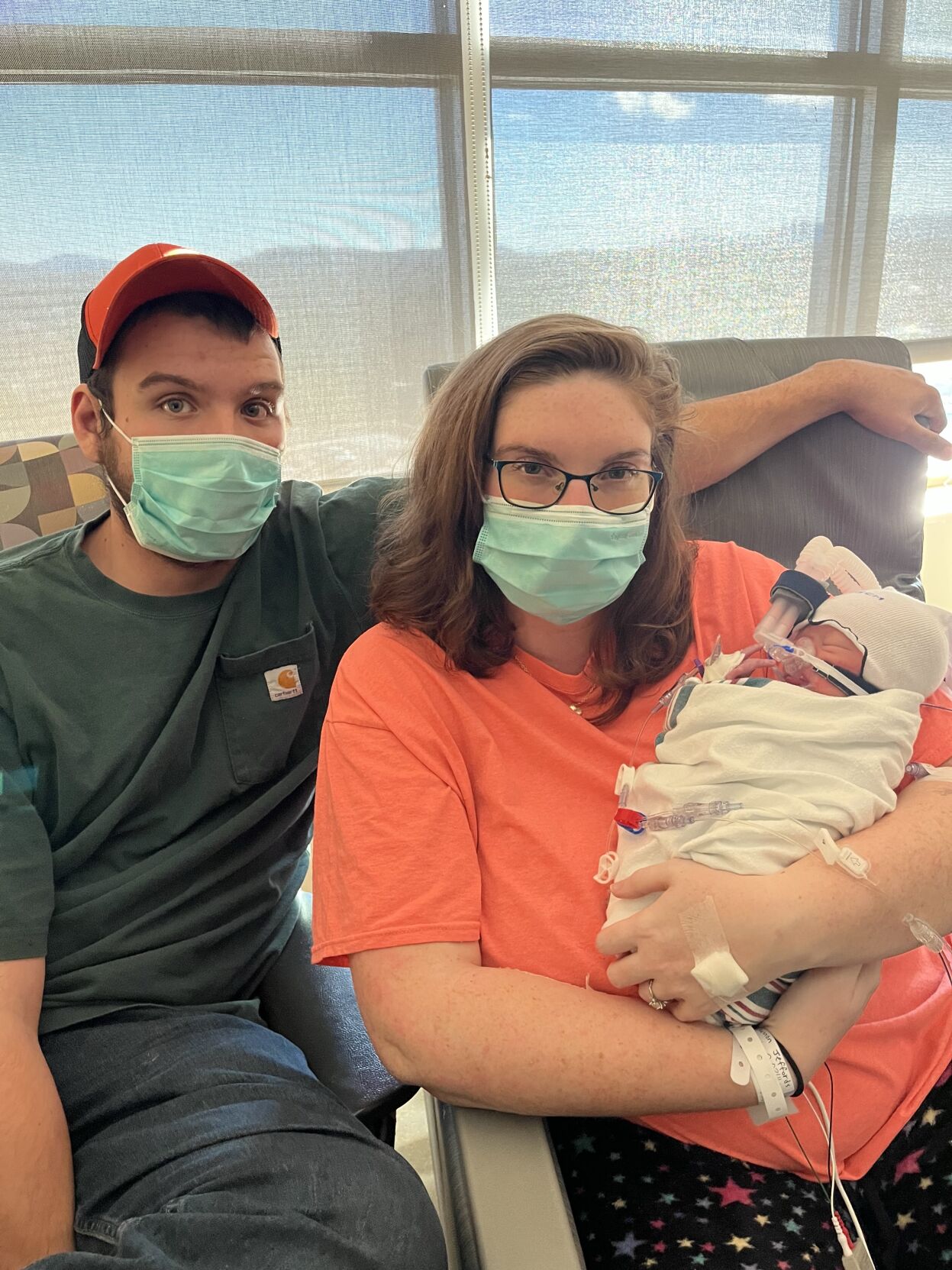 Mission Hospital welcomes first baby of 2026 | Community ...