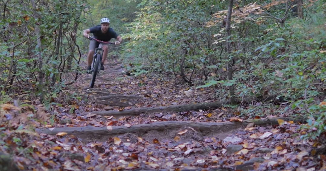 Asheville's Seth Alvo builds mountain biking park | News ...