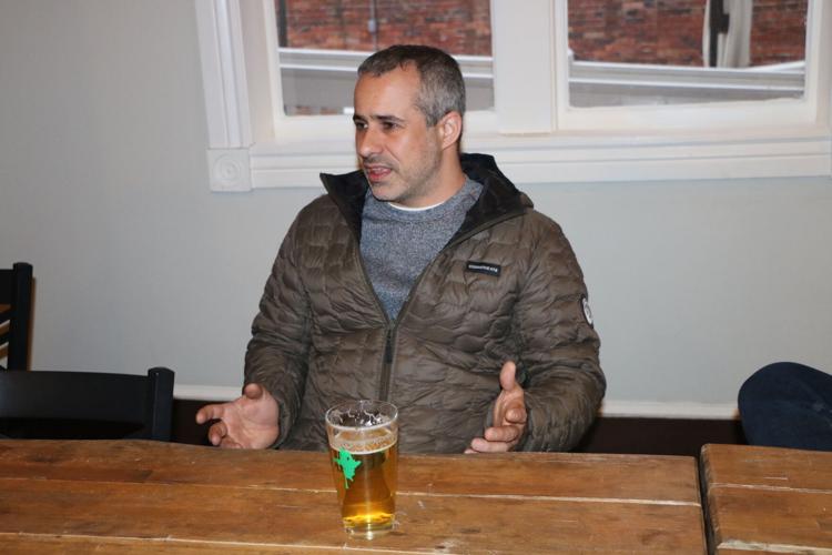 Asheville's Seth Alvo builds mountain biking park | News | biltmorebeacon.com