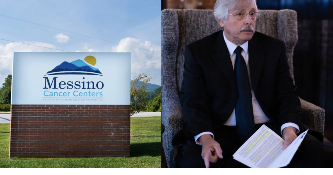 Messino Cancer Centers founder: ‘HCA has sold the people of western ...