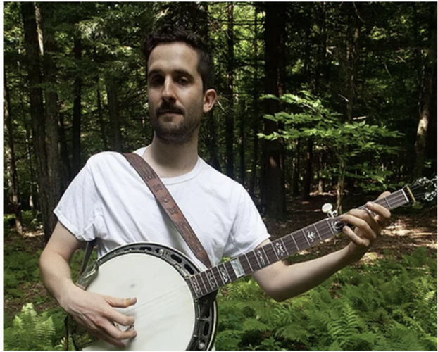 Musician Max Wareham debuts book on nearly forgotten banjo master ...