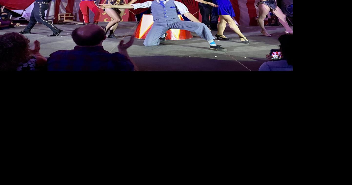 Broadway Meets the Big Top at Venardos Circus | Arts | biltmorebeacon.com