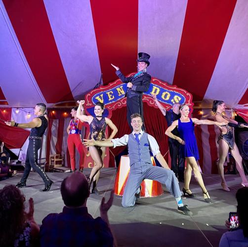 Broadway Meets the Big Top at Venardos Circus | Arts | biltmorebeacon.com