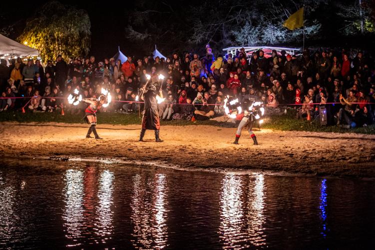LEAF Festival brings the world to Lake Eden | Arts | biltmorebeacon.com