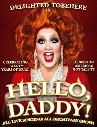 Magnetic Theatre Welcomes 'Hello, Daddy!' | Arts | biltmorebeacon.com