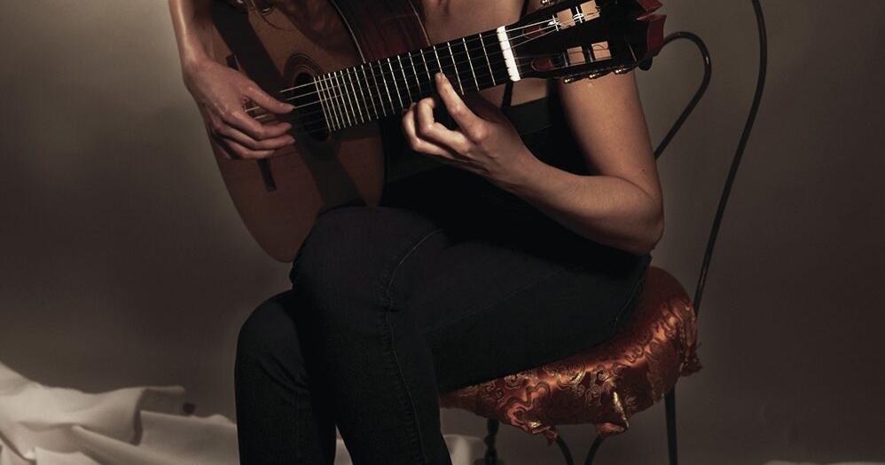 Asheville Symphony's Masterworks Concert Features Classical Guitarist ...