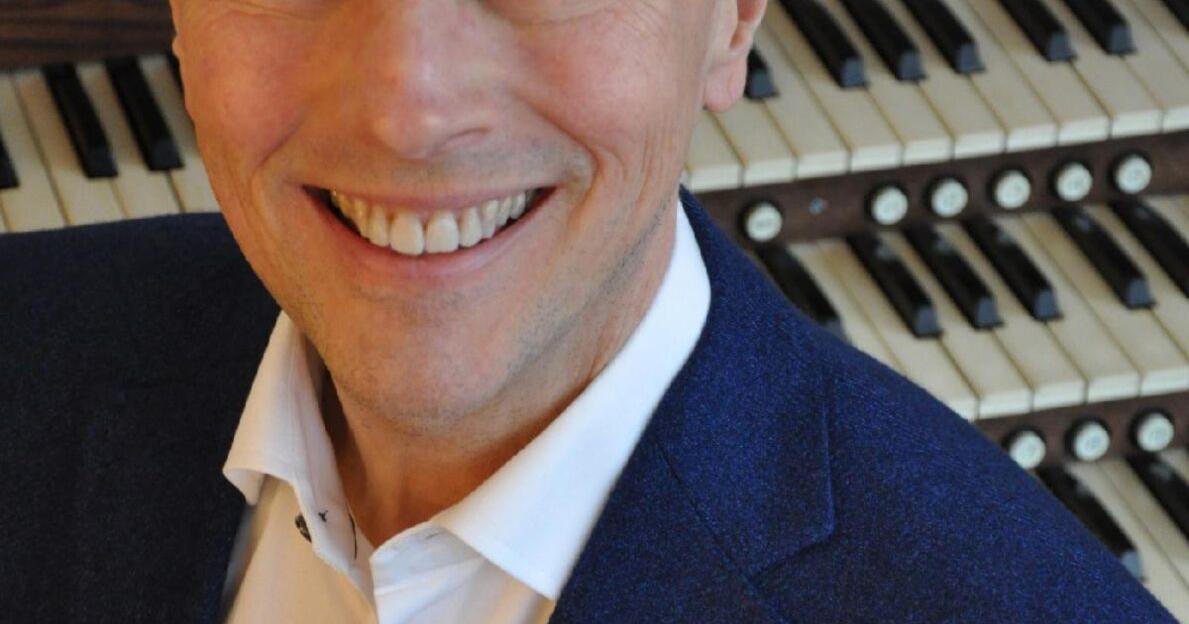 Renowned Organist Kicks Off New Recital Series at St. James Episcopal ...