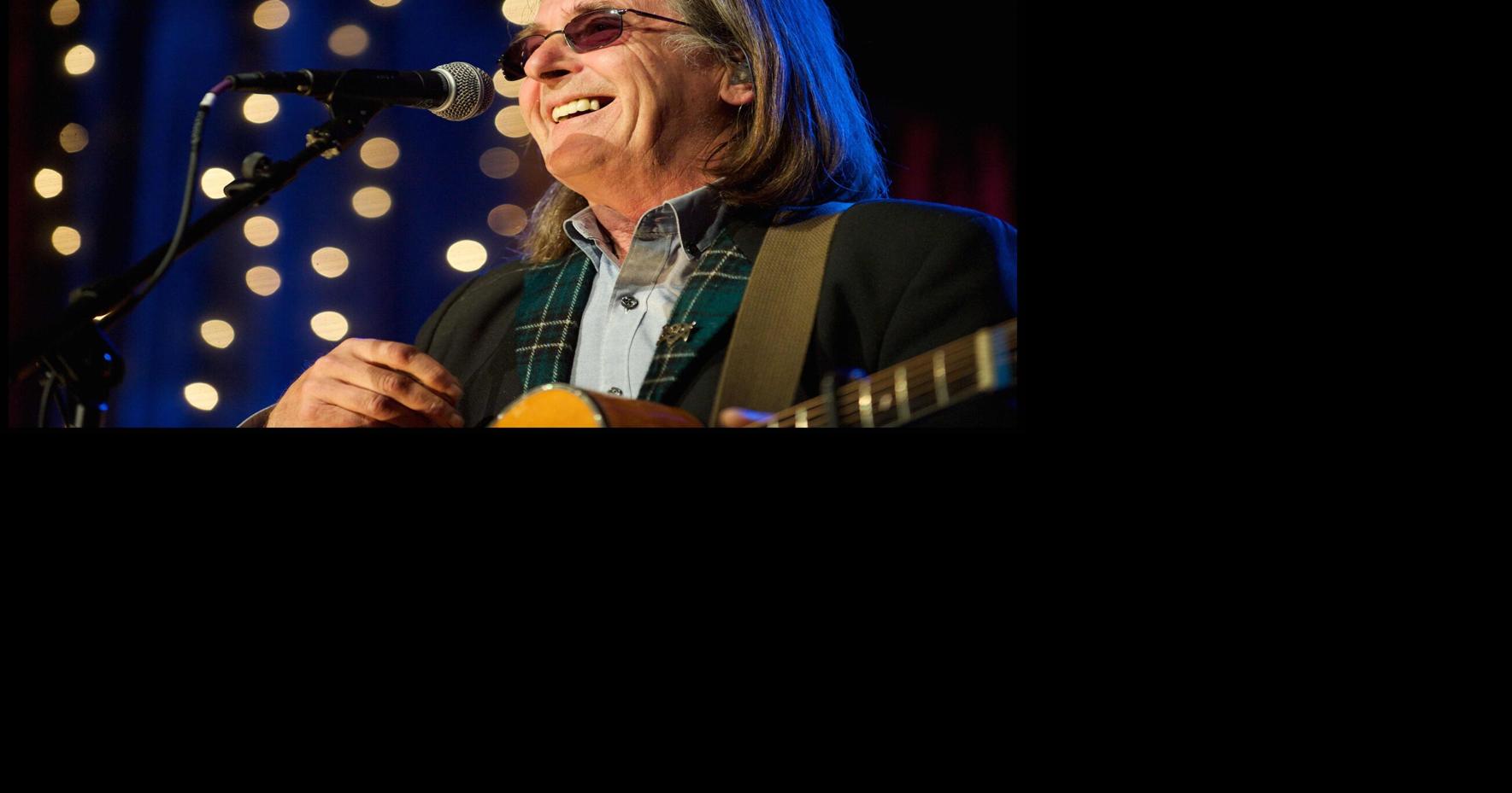 Scottish Singer/Songwriter Dougie MacLean Performs Online Concert ...