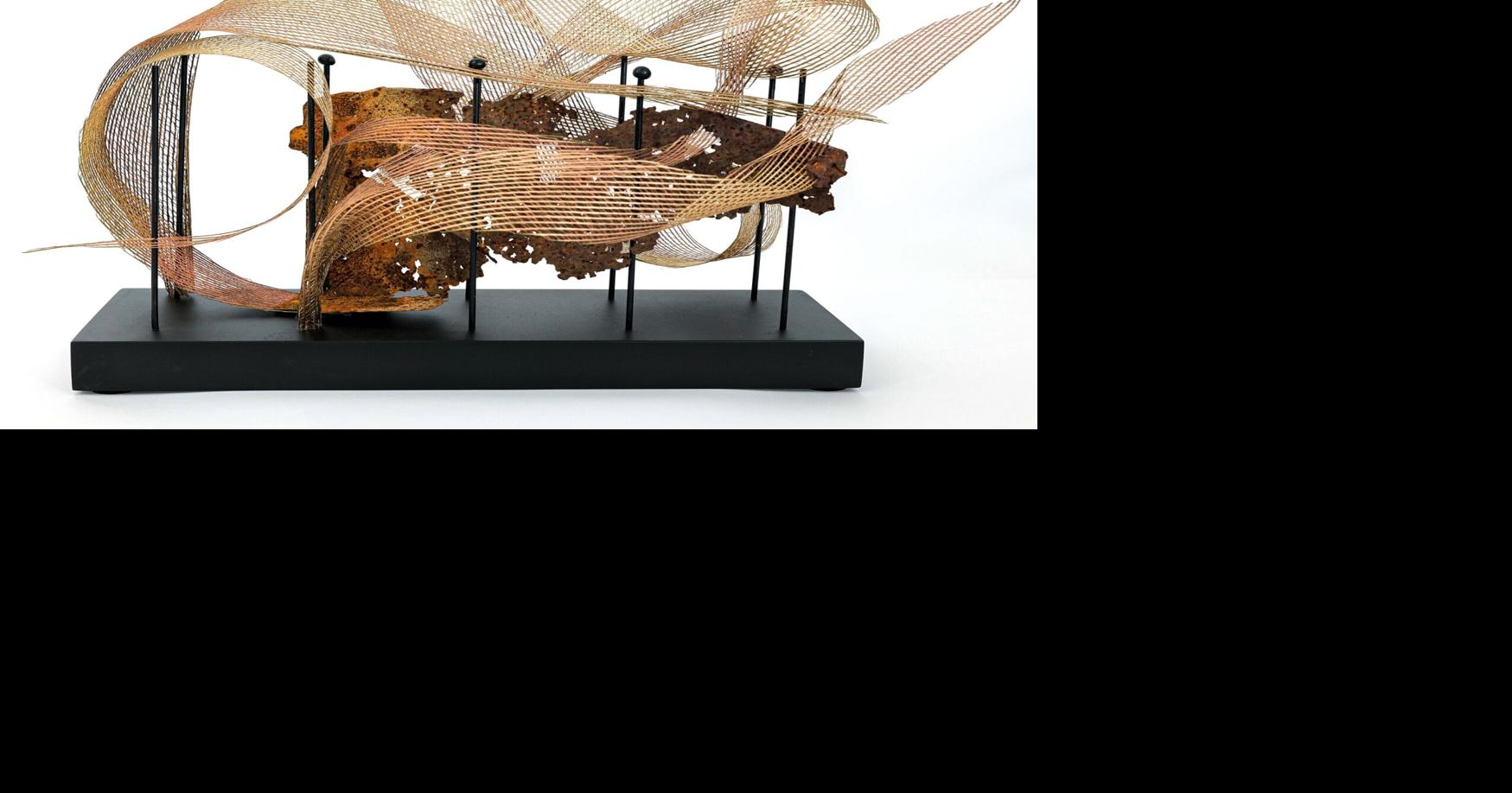 "Curves Ahead" exhibit opens at Folk Art Center | Arts | biltmorebeacon.com