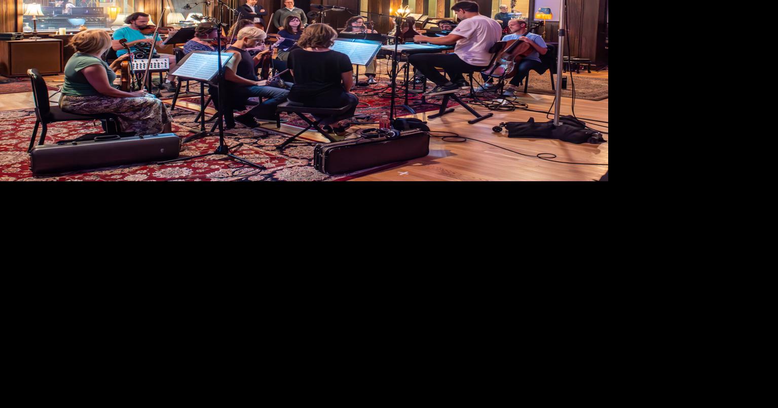 Asheville Symphony records original score for Luminere | Arts ...