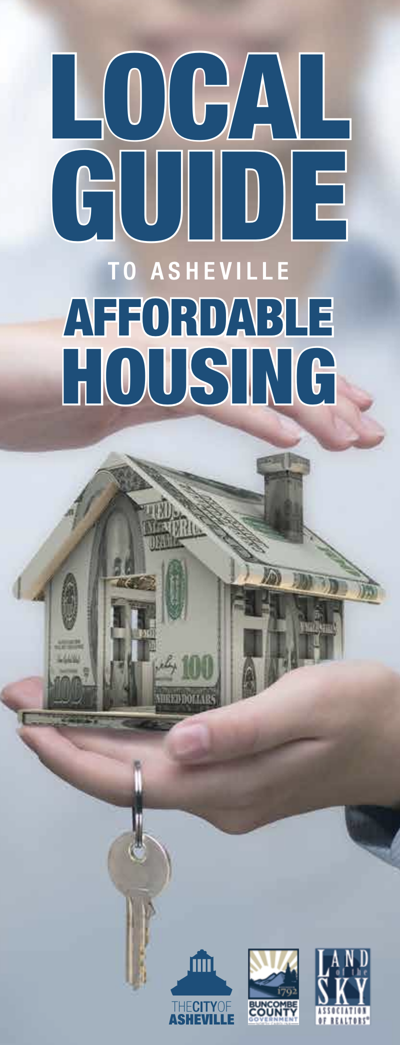 Find Affordable Housing Options in Buncombe County with New Map ...