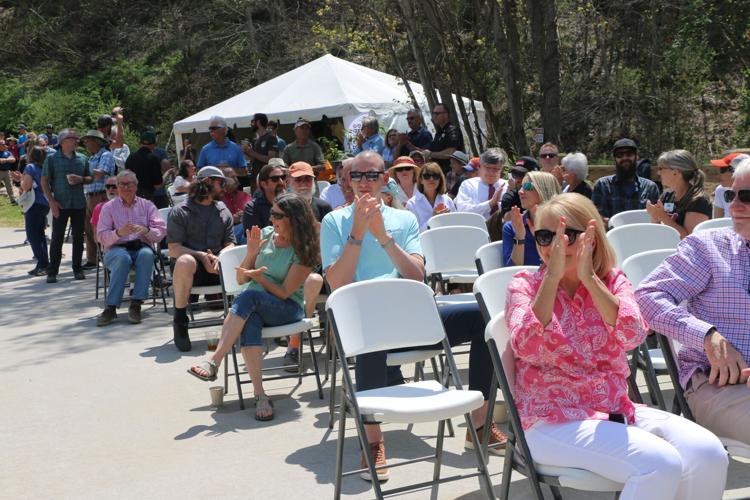 Chestnut Mountain Park is dedicated | | biltmorebeacon.com