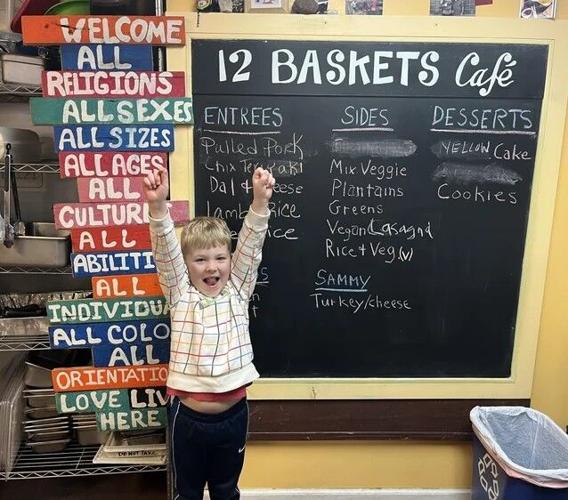 West Asheville food festival to support 12 Baskets Café | Community ...