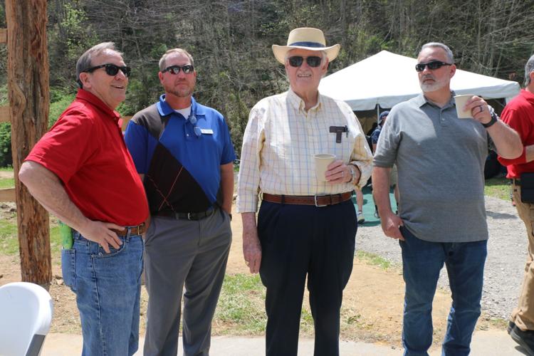Chestnut Mountain Park is dedicated | | biltmorebeacon.com