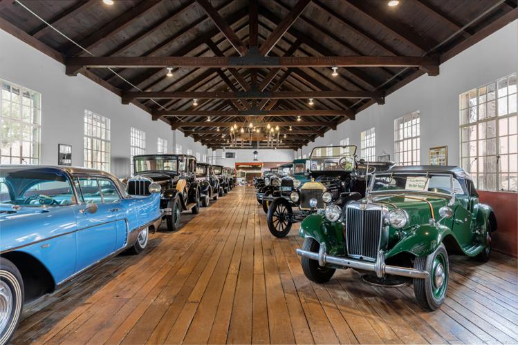 Antique car museum honors founder for 60th anniversary | Arts ...