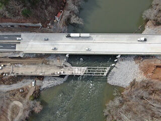 I-26 Bridge Removal Over French Broad Includes Extensive Safety Plan ...