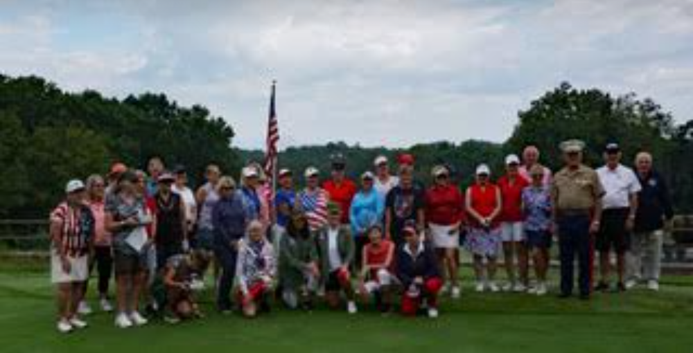 Lady Golfers Score for the Veterans Museum | News | biltmorebeacon.com