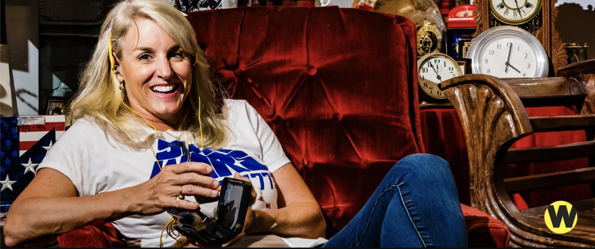 Laugh it up with Gen X comedian Karen Morgan | Arts | biltmorebeacon.com