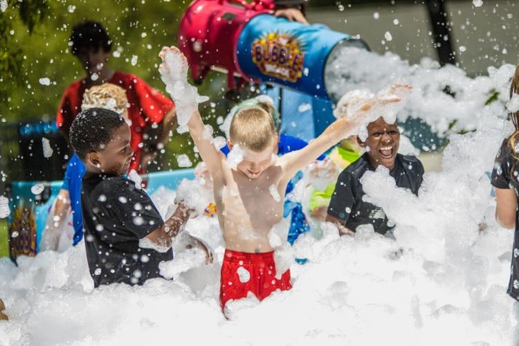 Splash into summer with water activities at Asheville Parks and Rec ...