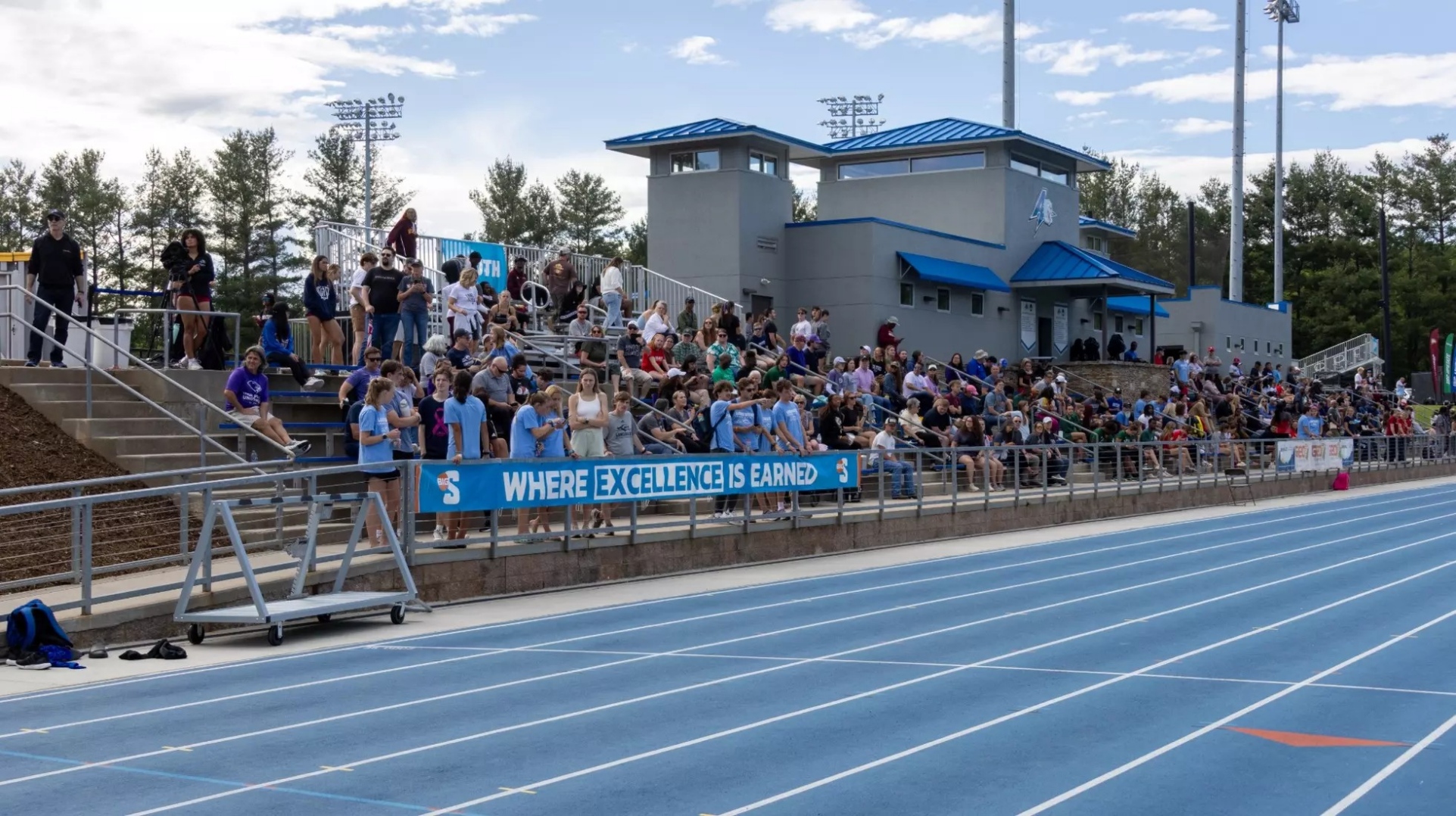 Asheville declared host city for 2026-27 collegiate track and field ...