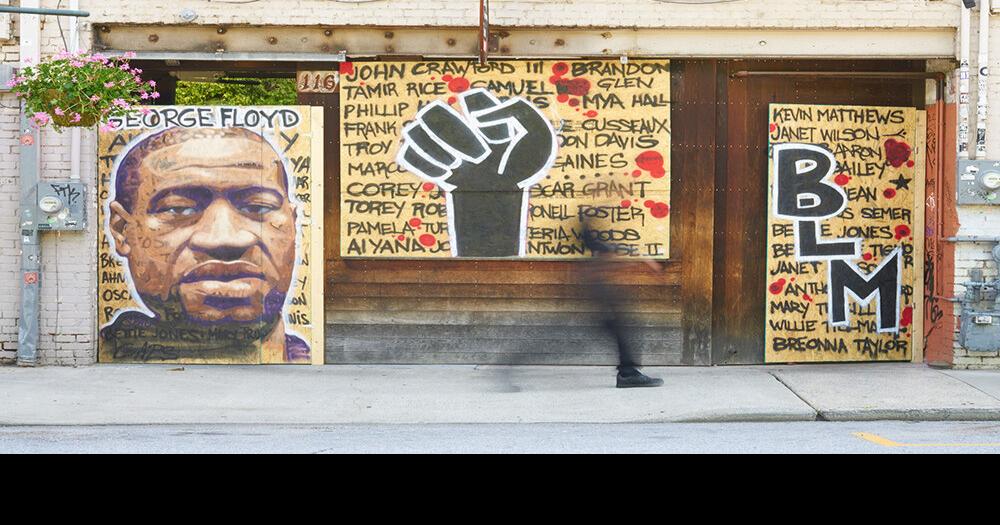 2020 Protest Art Featured in Online Gallery | Arts | biltmorebeacon.com