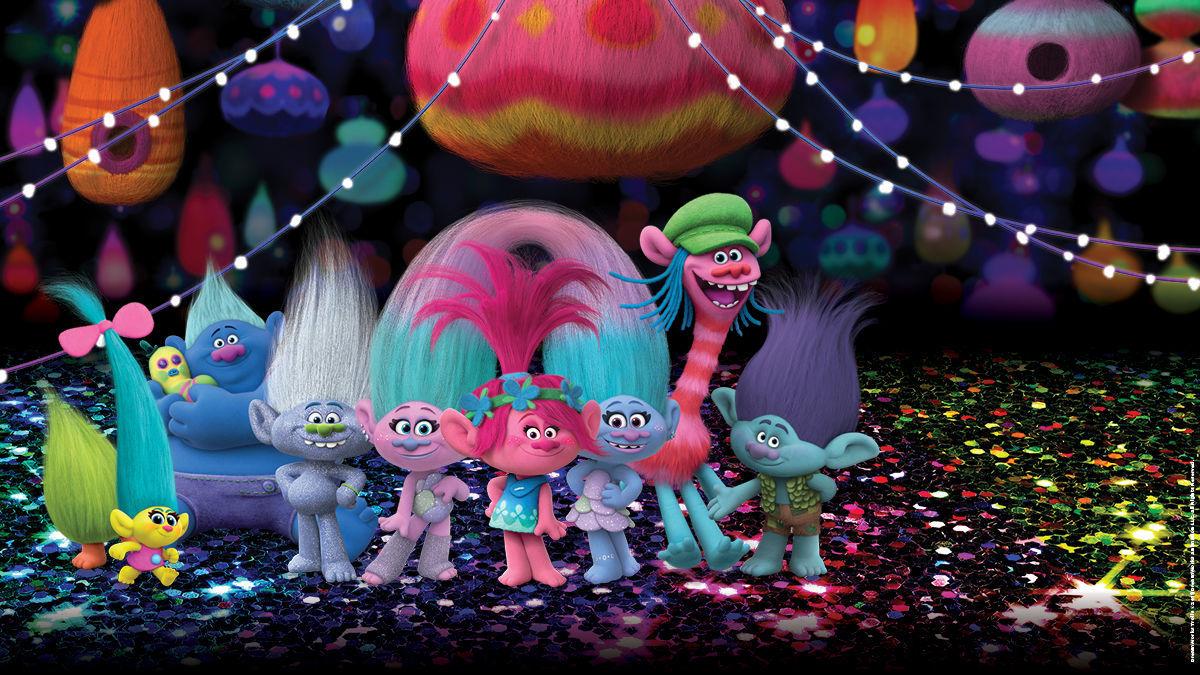 Trolls LIVE! Tour is coming to Asheville | Arts | biltmorebeacon.com