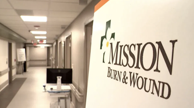 New burn center opens soon | Local News | biltmorebeacon.com
