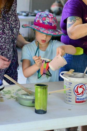 Clay Day will be hands-on fun at Folk Art Center | Arts ...