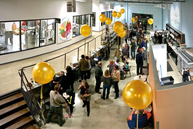 French Broad Chocolate expands with new factory location | News ...