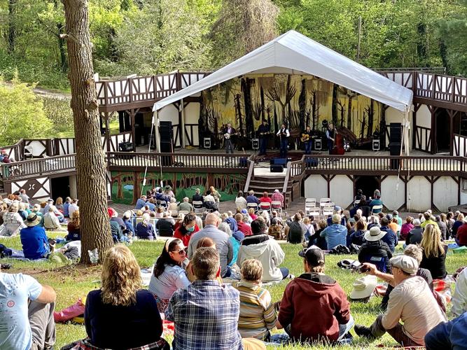 Live Music Makes Its Long-Awaited Return | Arts | biltmorebeacon.com