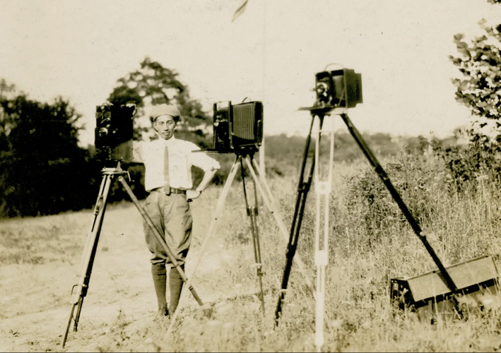 The elusive life of early landscaper photographer George Masa unveiled ...