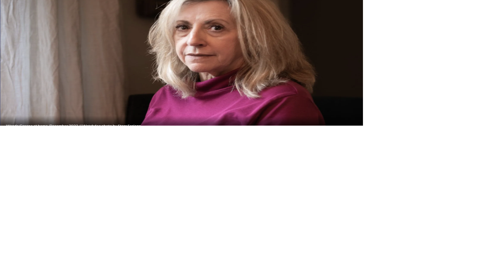 Wanda Greene, Former Buncombe County Manager, Talks About Her Prison ...