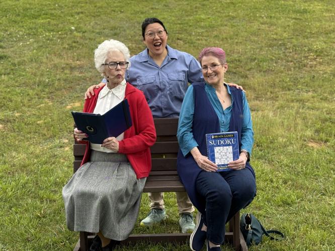 Take a hilarious romp with Ripcord on stage at HART | Arts ...