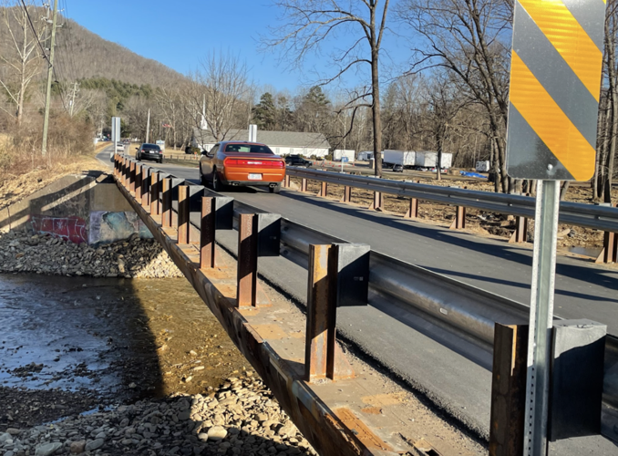 Permanent road and bridge repairs from Helene damage will take years to ...