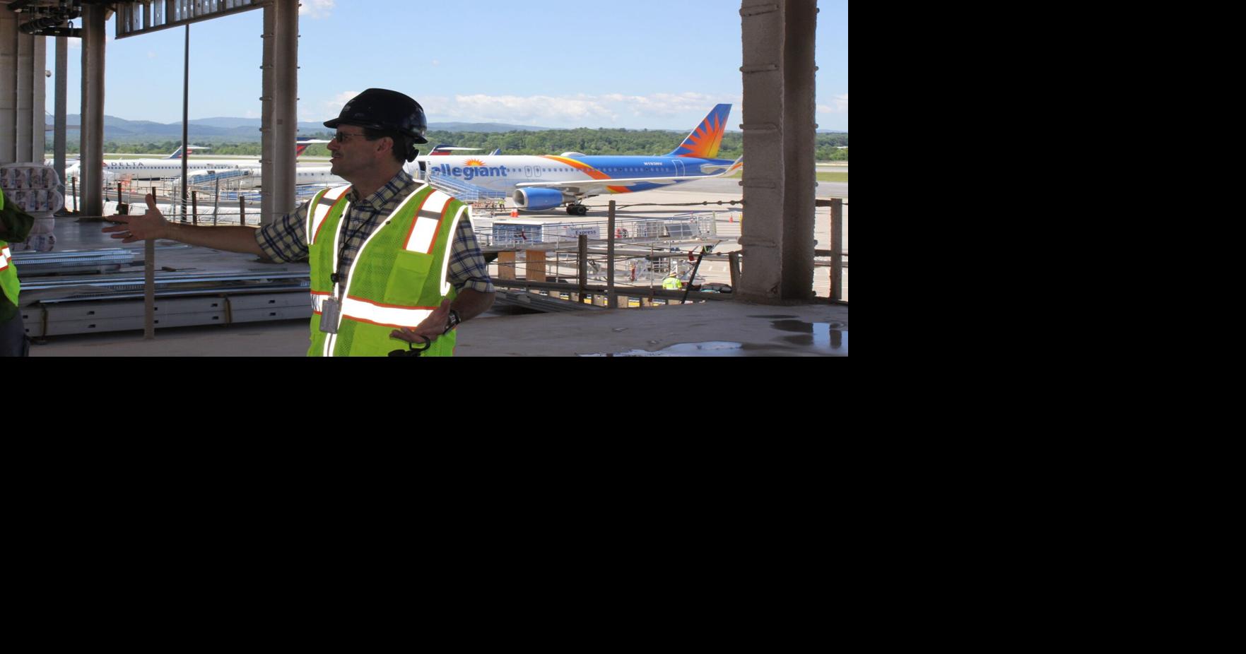 Letter To The Community: Asheville Airport’s Lew Bleiweis ...