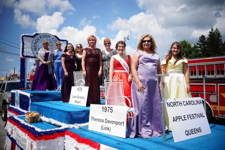 From Apple Queen to Apple Ambassador: the evolution of a time-honored ...