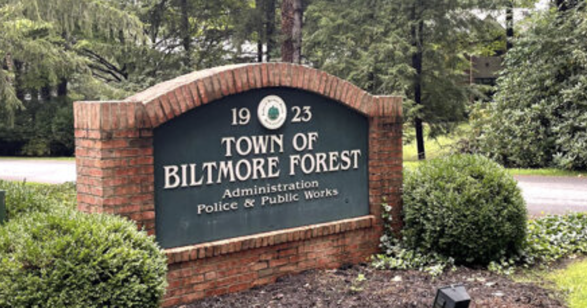 Candidate forum to inform Biltmore Forest voters in pivotal election ...