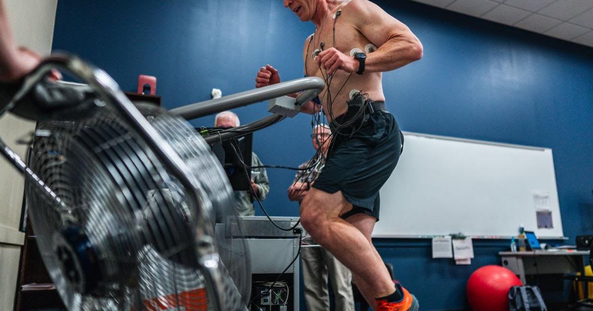 UNCA and APD partner to assess officer health and fitness | News ...