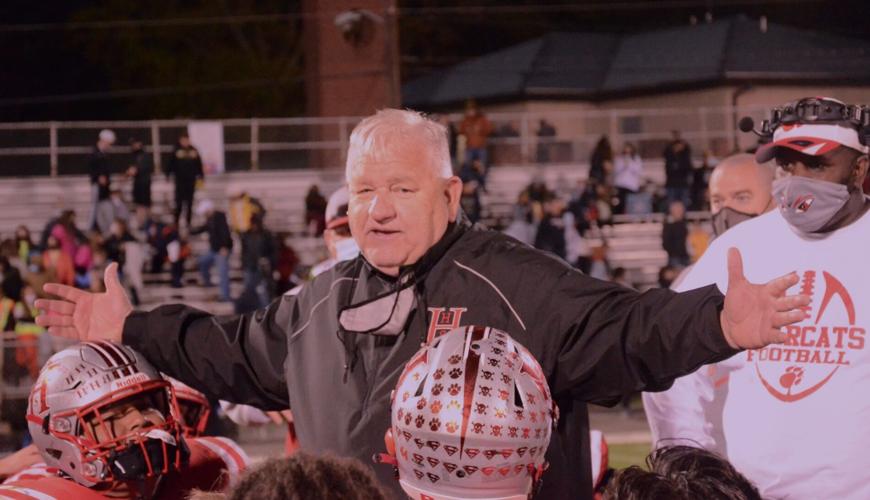Kirron Ward Leads Bearcat Football | Sports | biltmorebeacon.com