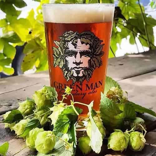 Green Man Brewery celebrates 25 years | News | biltmorebeacon.com