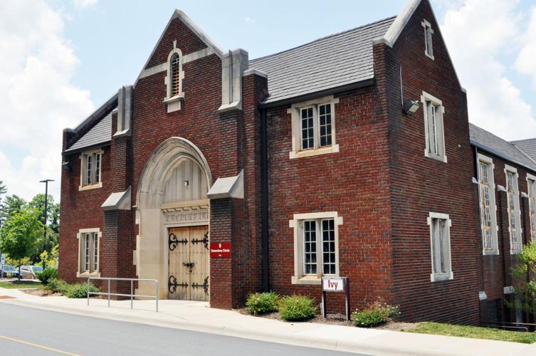 A-B Tech's Ivy Building is Steeped in History | News | biltmorebeacon.com