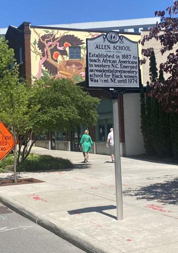 The Allen School: Educating African Americans in Western North Carolina ...