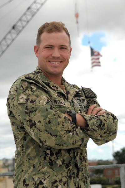 Asheville native serves aboard Navy warship | Living | biltmorebeacon.com