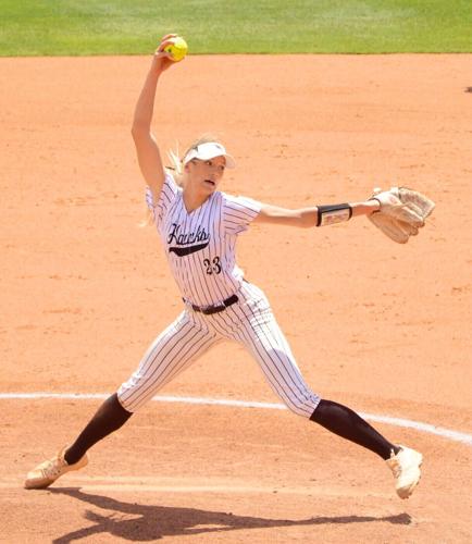 softball pitcher pickens
